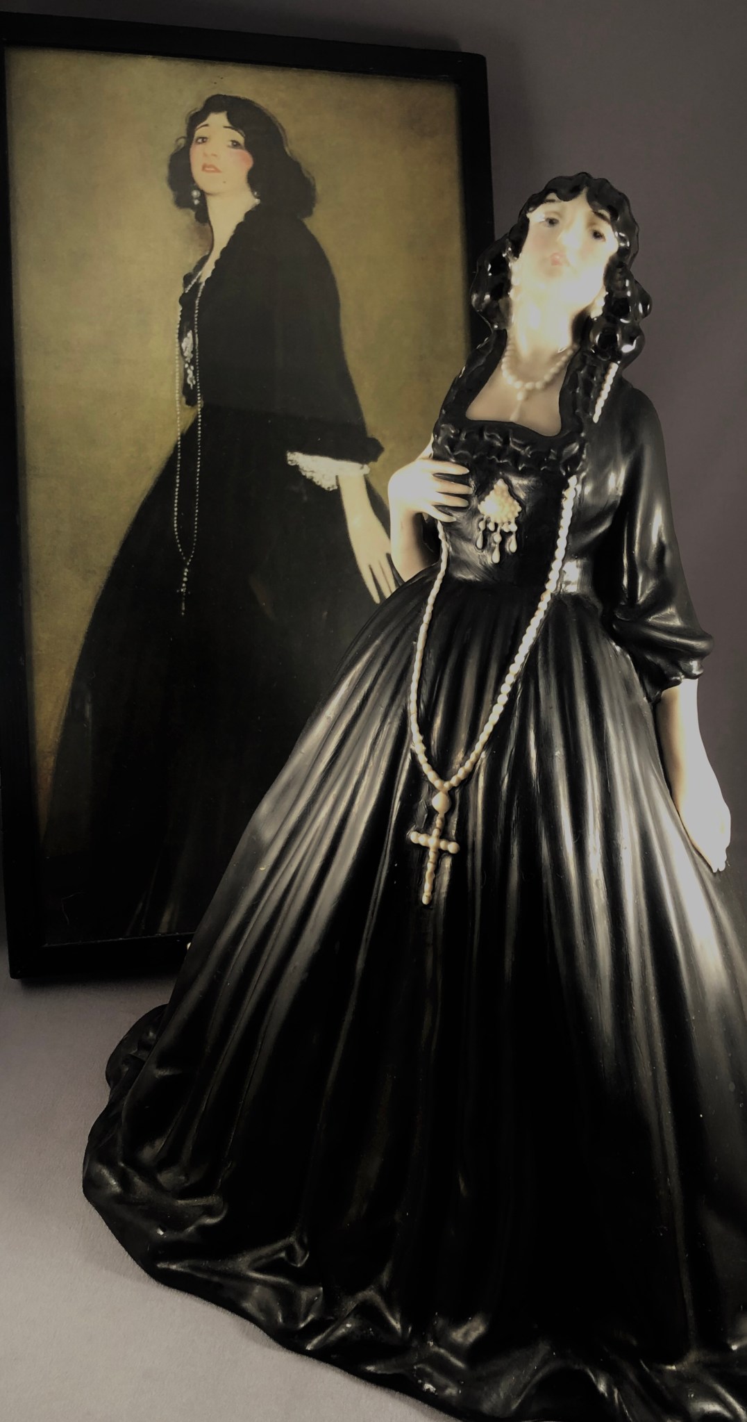 Royal Doulton’s Doris Keane | doultoncollectorsclub