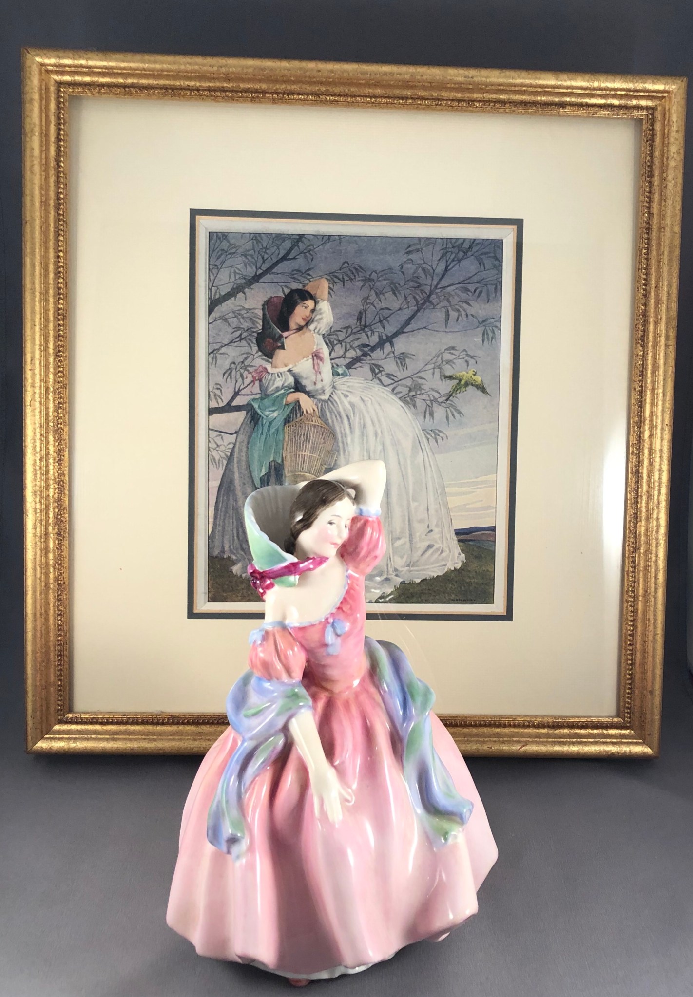 Royal Doulton’s Maytime HN 2113 – and our Fair and Exhibition ...