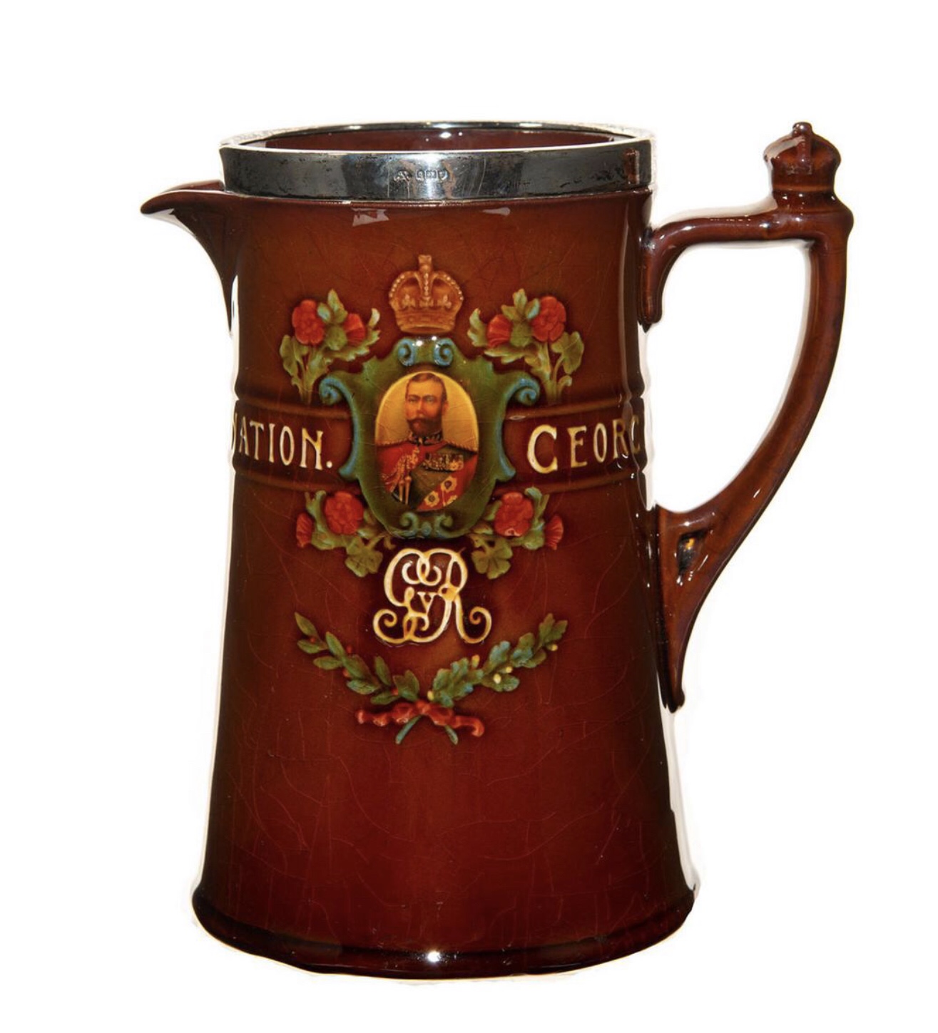 Royal Doulton’s famous ‘Kings Ware’ or Kingsware as we now know it ...