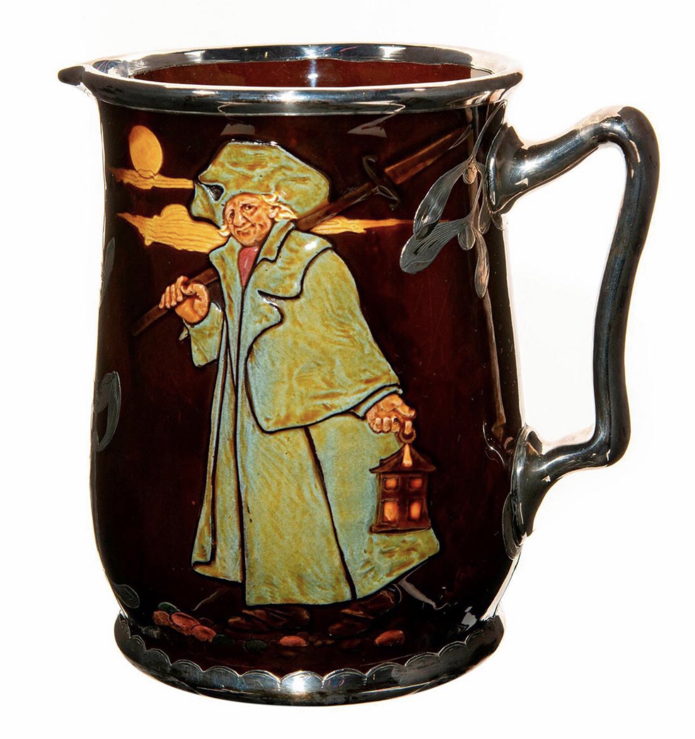 Royal Doulton’s famous ‘Kings Ware’ or Kingsware as we now know it ...