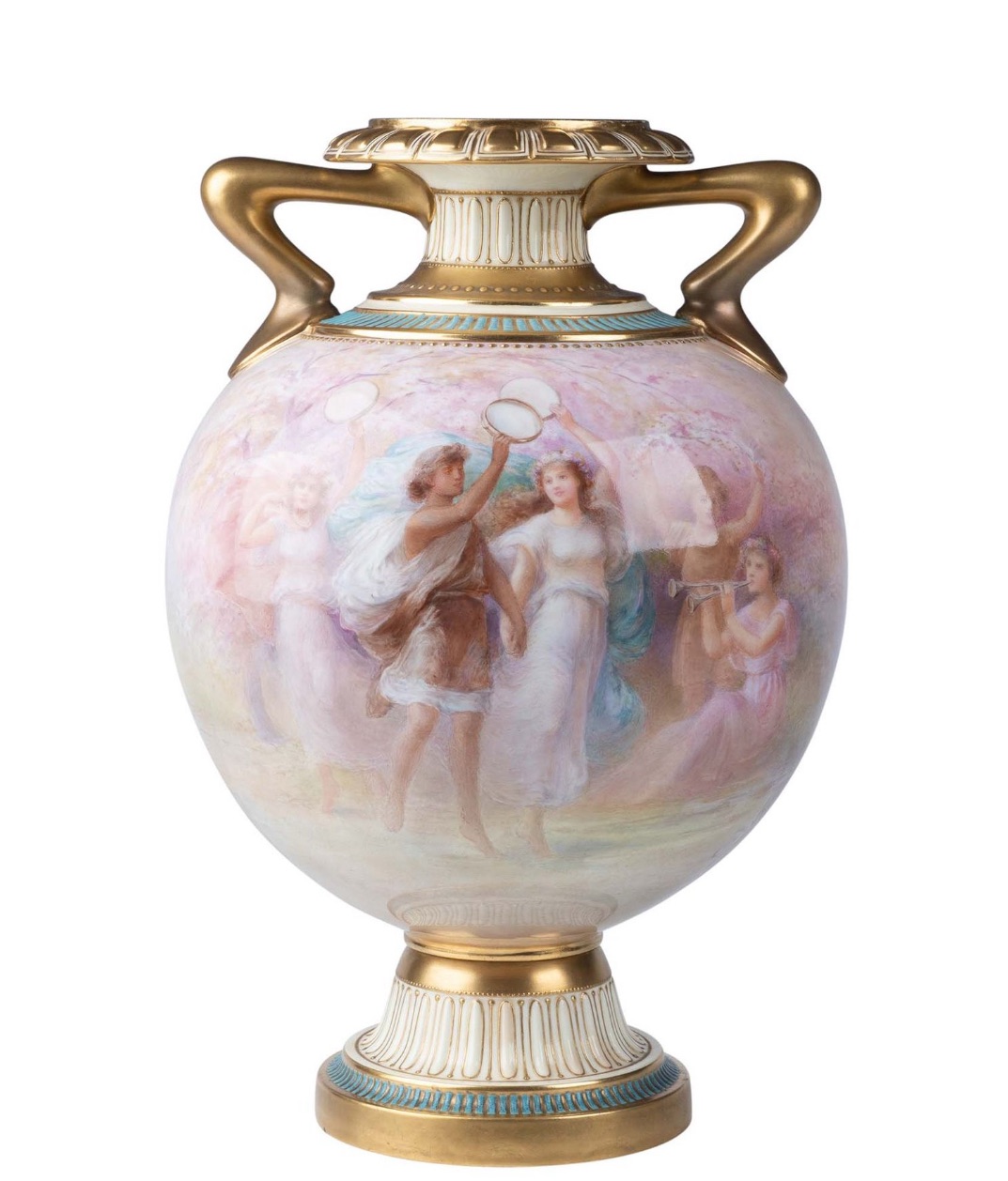 Royal Doulton Artist Profile – George White | doultoncollectorsclub